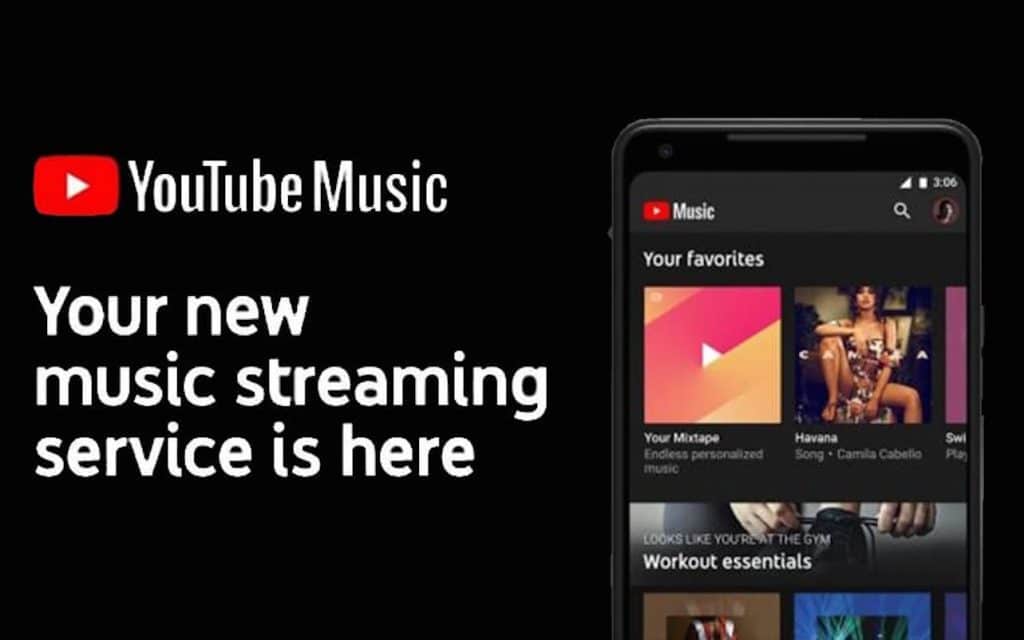 Youtube Music lance une playlist consacrée aux nouvelles découvertes de ...