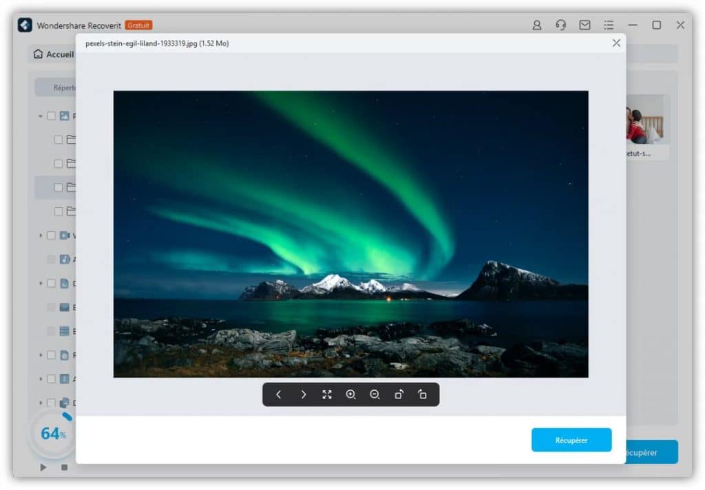 Comment récupérer les photos perdues à partir des appareils communs